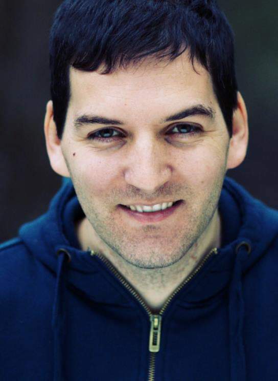 Über mich - Gideon Böss